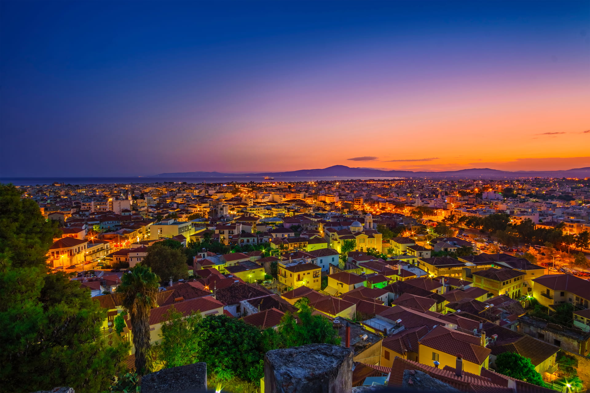 Why work from Kalamata as a Digital Nomad? | Work From Greece