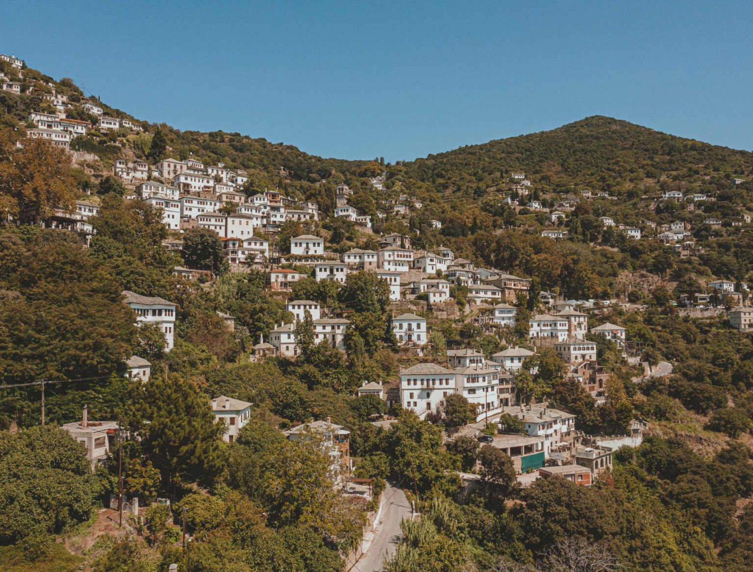 Why Pelion is ideal for digital nomads | Work from Greece
