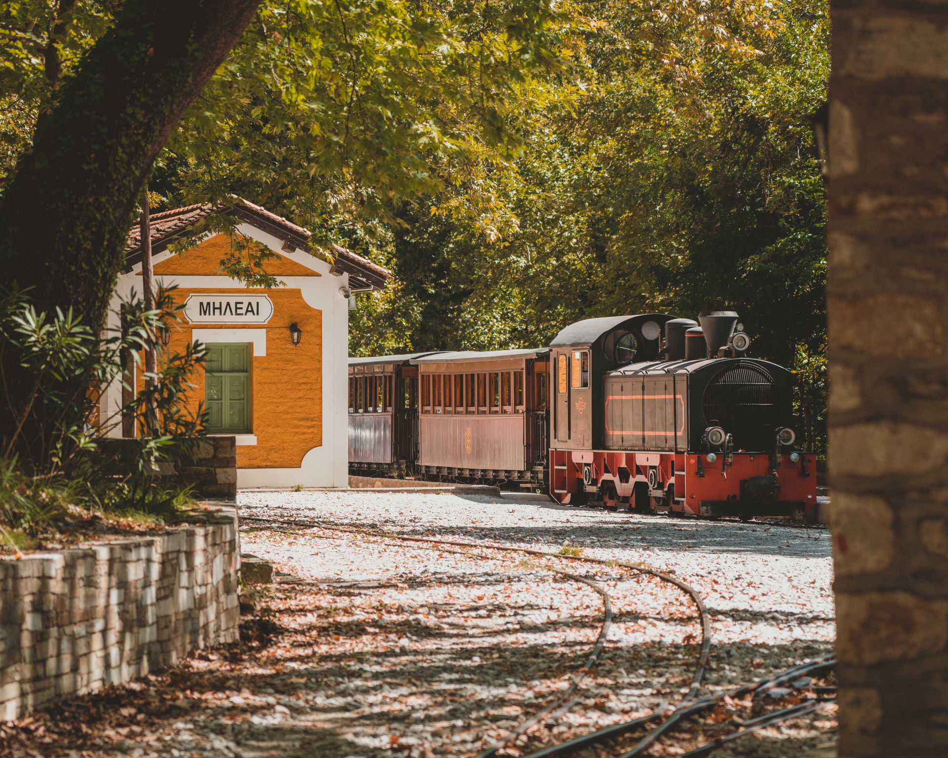Why Pelion is ideal for digital nomads | Work from Greece
