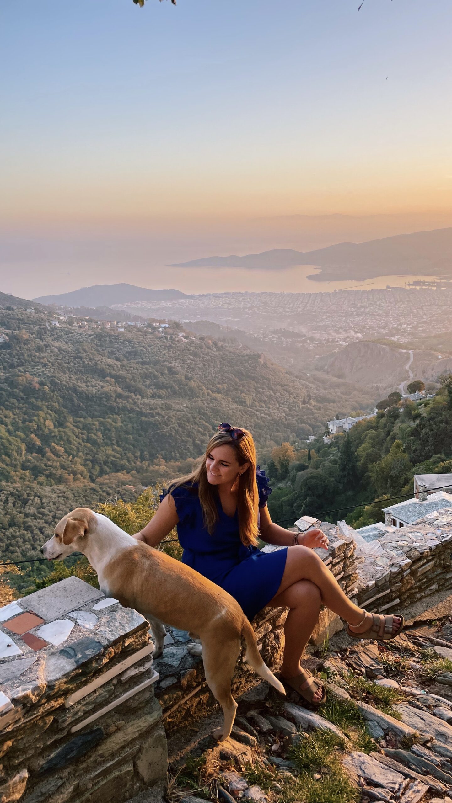 Pelion: A first-person guide for digital nomad | Work from Greece
